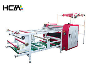 Digital Rotary Heat Press Machine