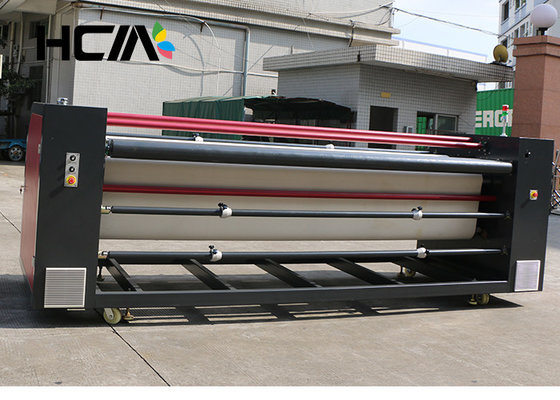 Large Textile Sublimation Printing Machine High Speed Maintenance - Free