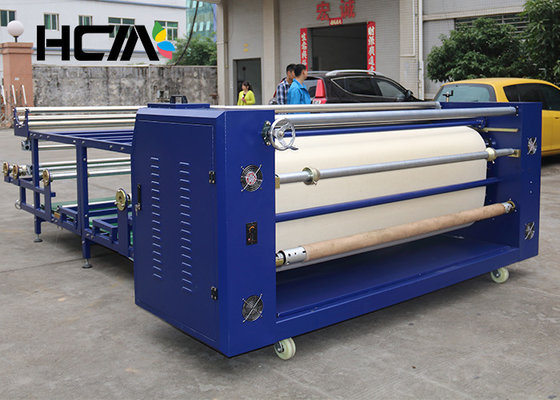 1.9m Large Format Sublimation Printer Machine Automatic For Garments