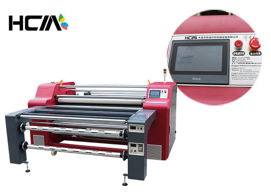 420mm Drum Rotary Heat Press Machine