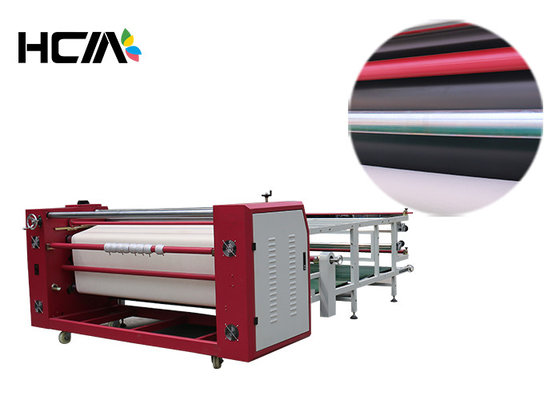 Bedding Sets Sublimation Heat Transfer Printing Machine Maintenance Free