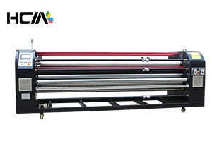 High - Tech T Shirt Heat Transfer Press Sublimation Machine With Touch Screen Panel