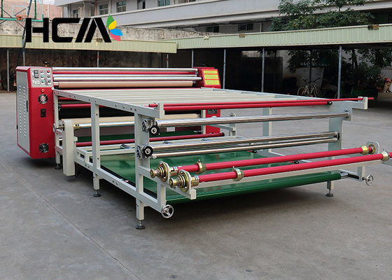 Automatic T Shirt Heat Transfer Machine