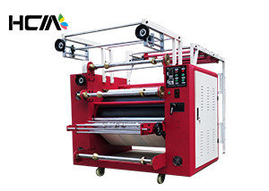 Lanyard Heat Press Roll To Roll Sublimation Machine Explosion - Proof Low Noise