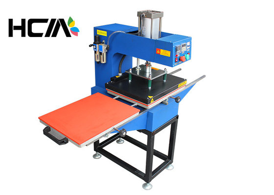 50x70 CM Digital Heat Transfer Printing Machine For T Shirts Easy Operation
