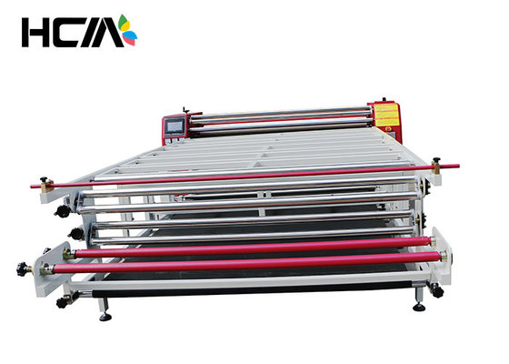Energy Saving Rotary Automatic Wire Mesh Sublimation Printing Machine