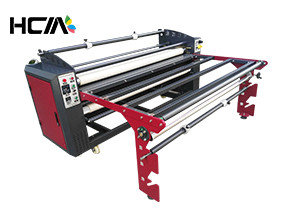 Digital Rotary Heat Transfer Machine