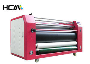 Durable Big Roll To Roll Heat Transfer Printing Machine Explosion - Proof High Speed