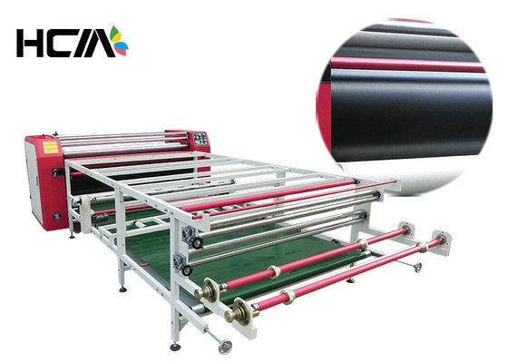 Durable Big Roll To Roll Heat Transfer Printing Machine Explosion - Proof High Speed