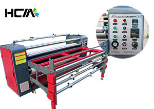 Full Automatic Roller Heat Transfer Machine