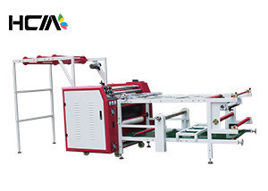 Digital Rotary Heat Transfer Ribbon Printing Machines Professional Long Life