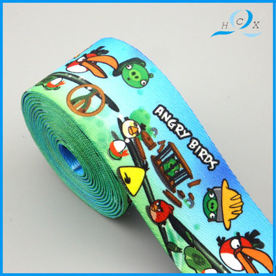 Digital Rotary Heat Transfer Ribbon Printing Machines Professional Long Life
