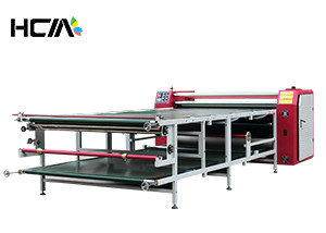 Durable Roller Heat Transfer Machine