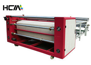 Digital Roller Heat Transfer Machine