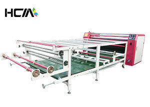 1.9M Large Rotary Heat Transfer Machine