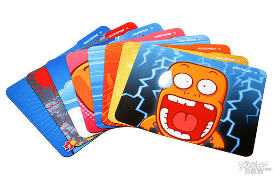 1.9m Wide Rotary Heat Transfer Machine , Mouse Pad Sublimation Heat Transfer Press Machine