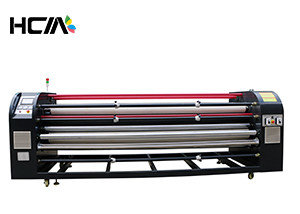 3.2m Roller Roll To Roll Heat Transfer Machine Precise For Household Printing
