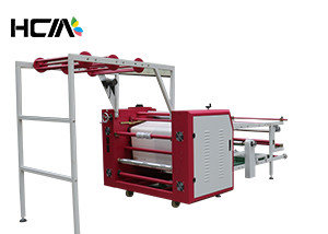 Multifunction Rotary Heat Transfer Machine