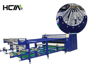 Digital Professional Heat Transfer Roller Machine Wearable Safety Type