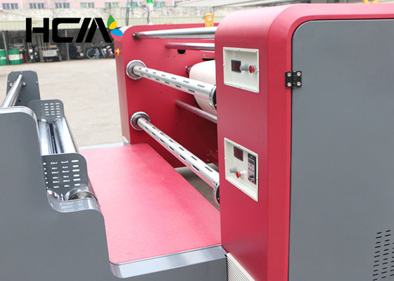 Multifunction Digital Sublimation Printing Machine With Vacuum Oil Drum Energy Saving