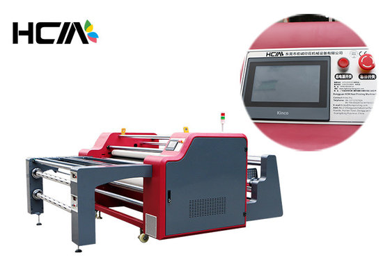 Multifunction Digital Sublimation Printing Machine With Vacuum Oil Drum Energy Saving