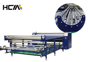 1.9m Large Format Sublimation Printer Machine Automatic For Garments