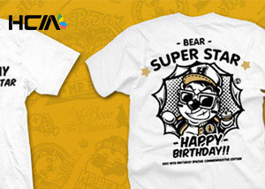 Creative design heat transfer paper printing machine for T Shirt