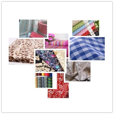 High Speed Roller Heat Transfer Printing Equipment For Women Dress Printing