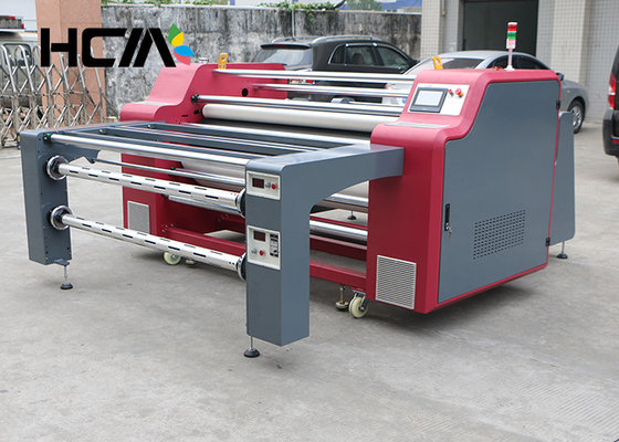 Standard Digital Sublimation Heat Transfer Printer Machine Maintenance Free