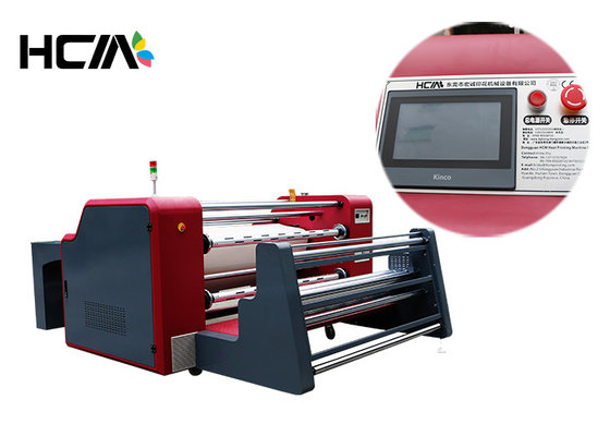 High Technology Sublimation Printing Machine 420mm Roller Heat Transfer Equipment