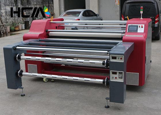 High Technology Sublimation Printing Machine 420mm Roller Heat Transfer Equipment
