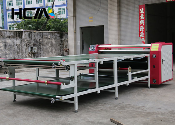 Safety Garment Custom Sublimation Printing Machine Multi-Function High Speed
