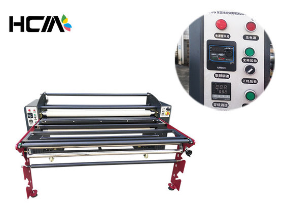 Sublimation Commercial Heat Press Machine CE Approval For Bag Printing