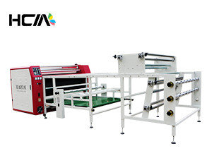 Digital Heat Press Roll To Roll Sublimation Machine For Swimming Suit Energy Saving