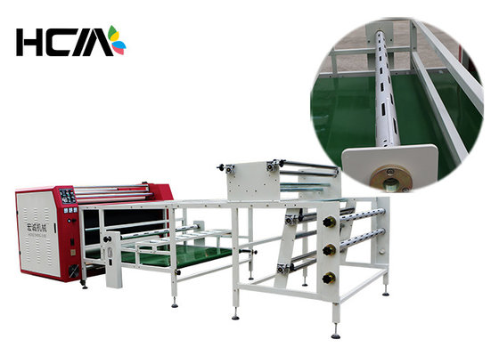 Digital Heat Press Roll To Roll Sublimation Machine For Swimming Suit Energy Saving