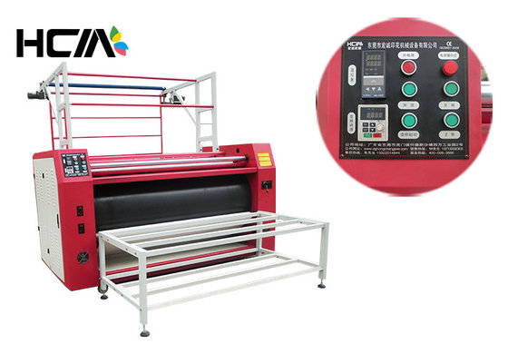 Safe Roller Heat Transfer Machine Digital Heat Transfer T Shirt Printing Equipment