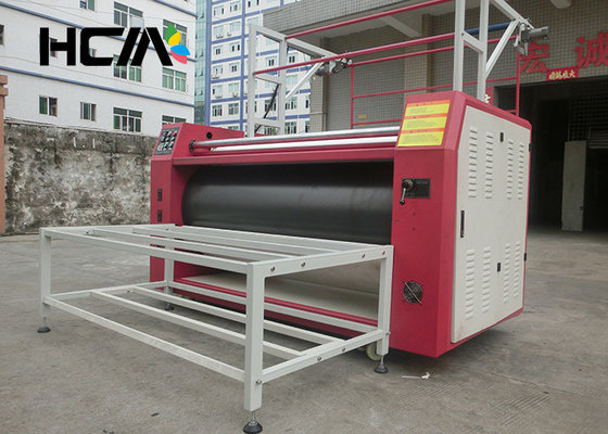 Safe Roller Heat Transfer Machine Digital Heat Transfer T Shirt Printing Equipment