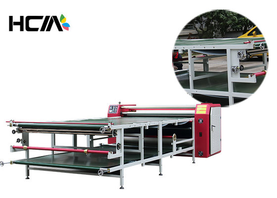 Multi Purpose Garment Heat Transfer Printing Equipment High Accuracy