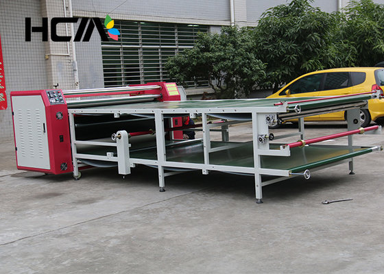 Multi Purpose Garment Heat Transfer Printing Equipment High Accuracy