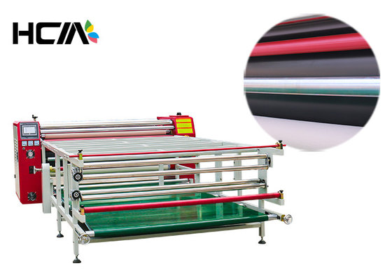 Wide Format Roll To Roll Heat Transfer Heat Press Machine Multifunction