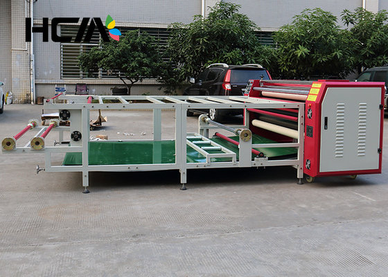 Electronic Roller Heat Press Machine