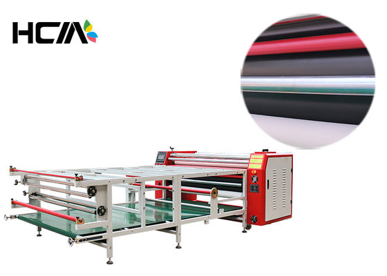 Multi - Color Roll To Roll Dye Sublimation Machine High Stability 170cm Width