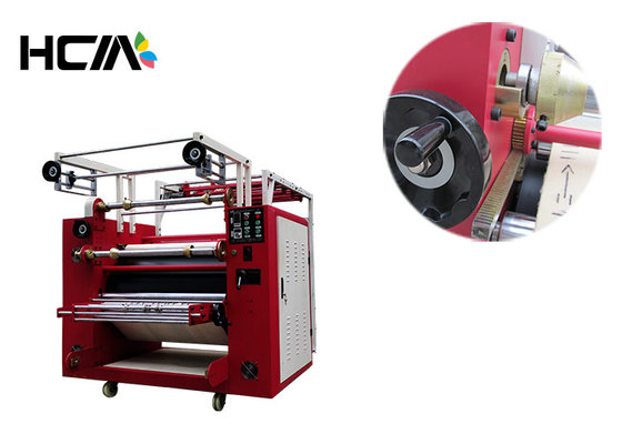High Speed Lanyard Heat Press Machine