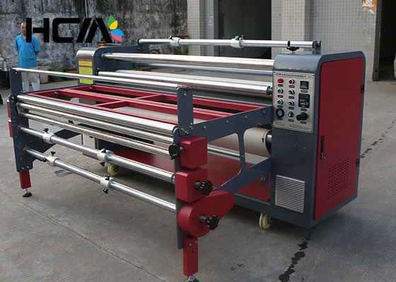 Digital Roll To Roll Heat Press Machine