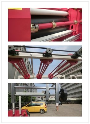 Lanyard Heat Press Roll To Roll Sublimation Machine Explosion - Proof Low Noise