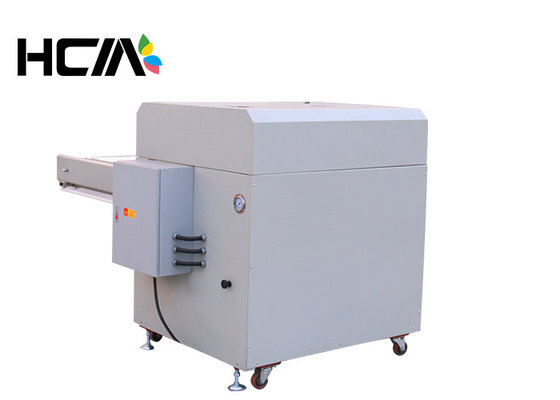 Large High Pressure Heat Press TShirt Printing Machine White High Precision