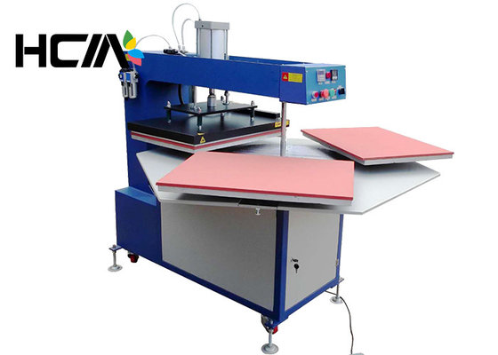 Automatic Heat Transfer Machine 40x50 Four Working Station Heat Press Machine