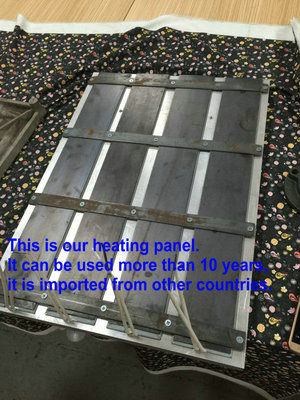 Low Noise Heat Transfer Machine Fabric Flatbed Digital Heat Press Machine