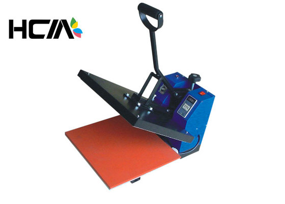 Durable T Shirt Heat Transfer Machine Manual Heat Press Printing Equipment