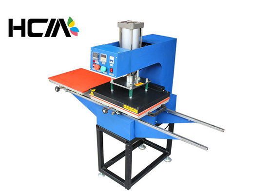 Semi - Automatic Heat Printing Machine Two Station Pneumatic Heat Press Machine